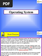 Chapter 3-Process Description and Control | PDF | Process (Computing) | Operating System