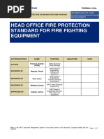 AFI 32-2001 (Fire Emergency Services Program) | PDF | Fire Safety ...