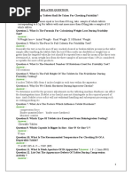 In-Process Checks in Tablet Compression | PDF | Tablet (Pharmacy ...