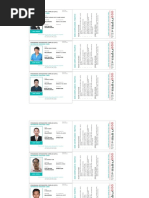 SSG Project Proposal - Teacher's Day | PDF | Behavior Modification ...