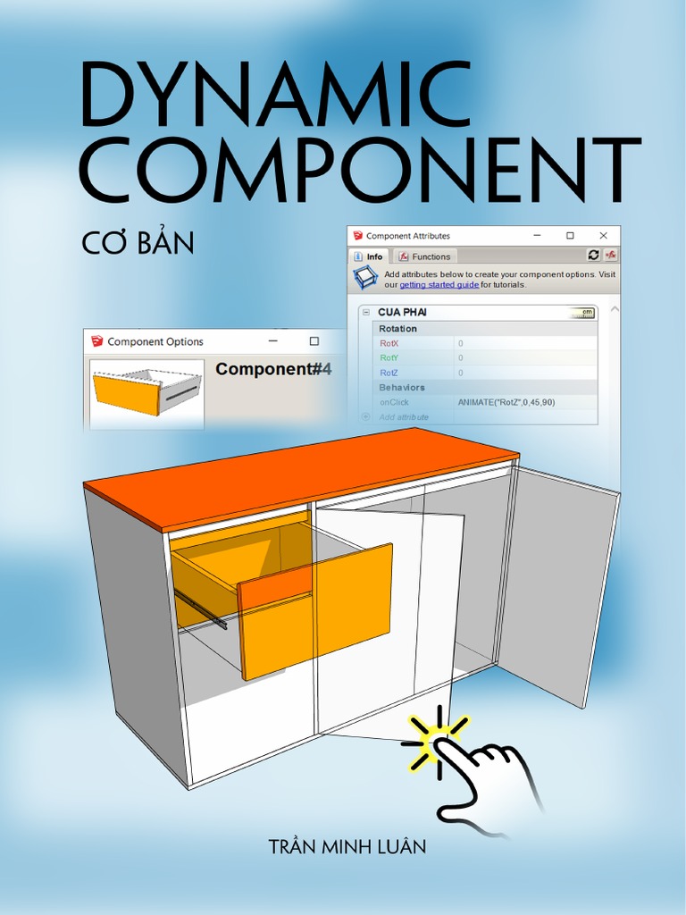 Sketchup Dynamic Components PDF | PDF