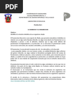 Partes y características del paramecio | PDF | Bioquímica | Química