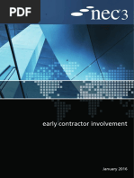 NEC3 Engineering and Construction Contract | PDF