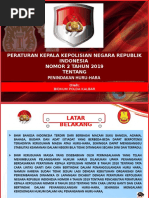 Perkap No 8 Tahun 2010 Tentang Dalmas | PDF