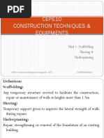 Timbering Methods for Trenches | PDF | Deep Foundation | Building ...