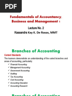 ABM 11 - FABM1 - Q1 - W1 - Mod1-Mod2 | PDF | Accounting | Bookkeeping