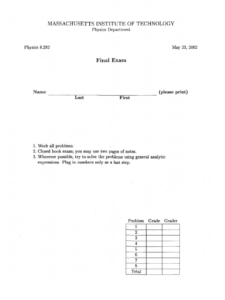 Final 02 Soln PDF | PDF