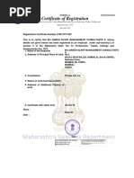 Challan (MTR Form Number-6) | PDF | Banking | Payments