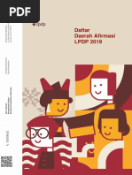 Daftar Daerah 3T di Indonesia | PDF
