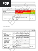 Piling Hazards and Risks | PDF | Deep Foundation | Risk Management