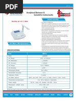 PH Calibration Log Sheet Enhanced | PDF