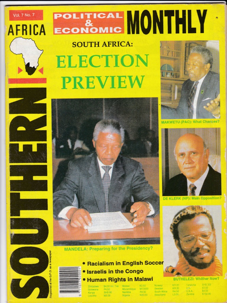 Tribute To Sabelo Phama | PDF | Politics Of South Africa | South Africa