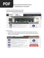 Panduan Penggunaan Kantaka Update | PDF