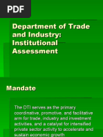 Austrade High Level Org Chart | PDF | Trade | Economies