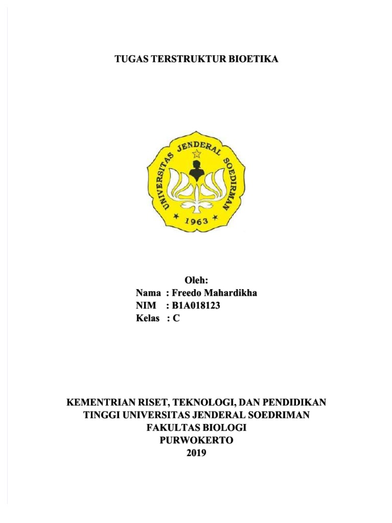 Bioetika-X27clonex27 PDF | PDF | Kesehatan Holistik