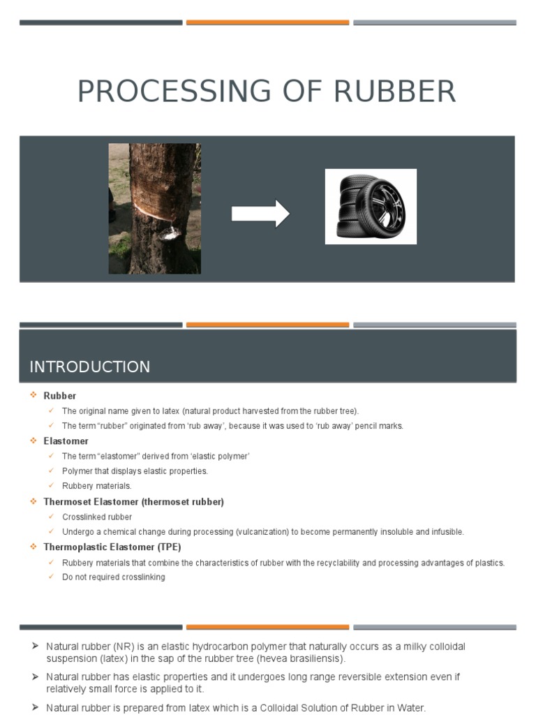 K01587 - 20190317173057 - Chapter 4 Processing Rubber | Download Free ...