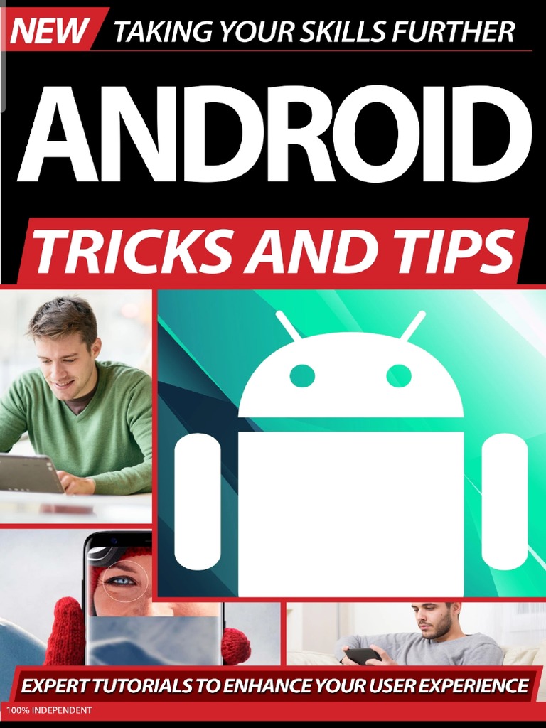 Android Tricks and Tips - No.1, 2020 | PDF