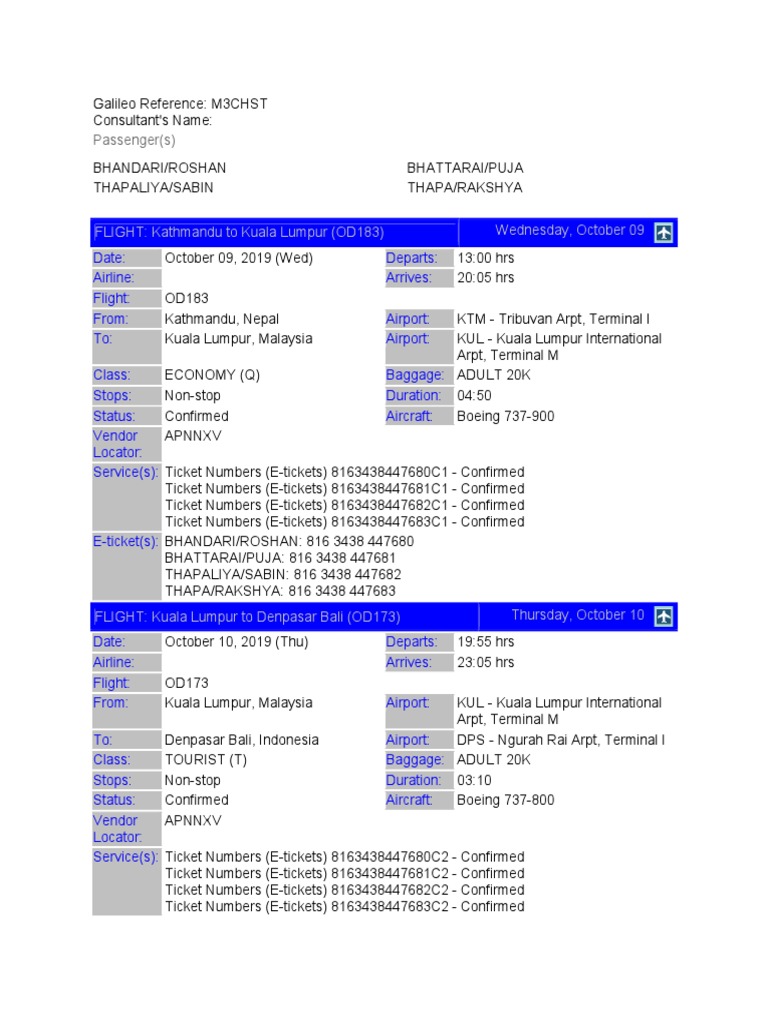 4 Pax PDF | PDF | Transport Companies | Service Industries