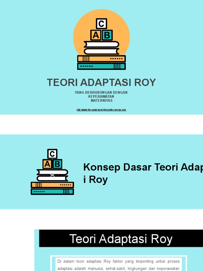 Teori Adaptasi Roy | PDF