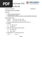 PECs Self Rating Questionnaire Scoring Sheet 1 | PDF | Business ...