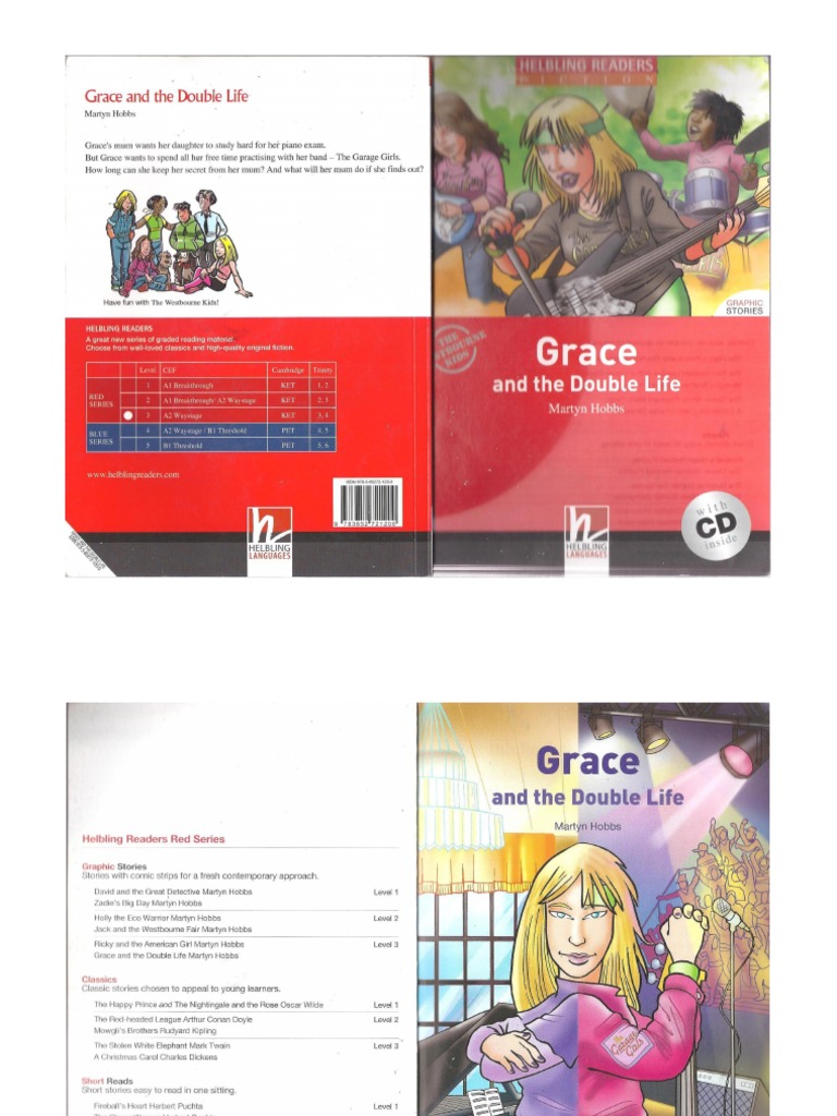 Grace & The Double Life PDF | PDF