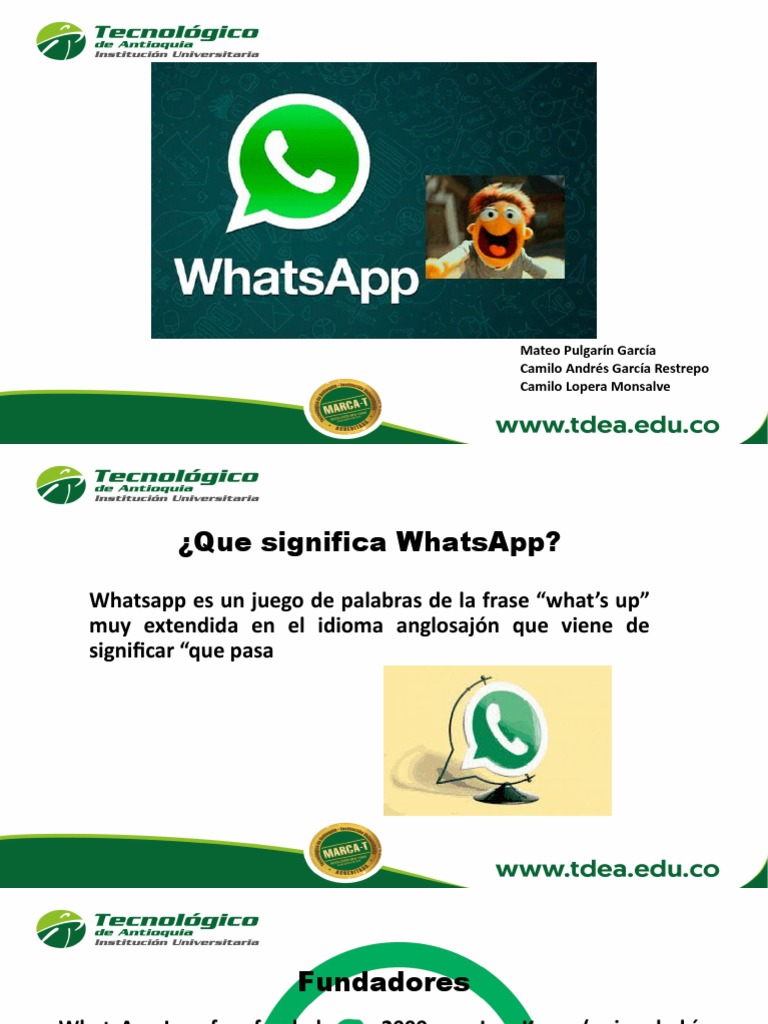 Plantilla TdeA | PDF