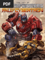Transformers Comic Book | PDF | Comics