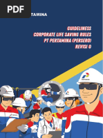 HSE Guideline Pertamina | PDF