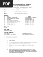 Skrip MC Penyampaian Hadiah | PDF