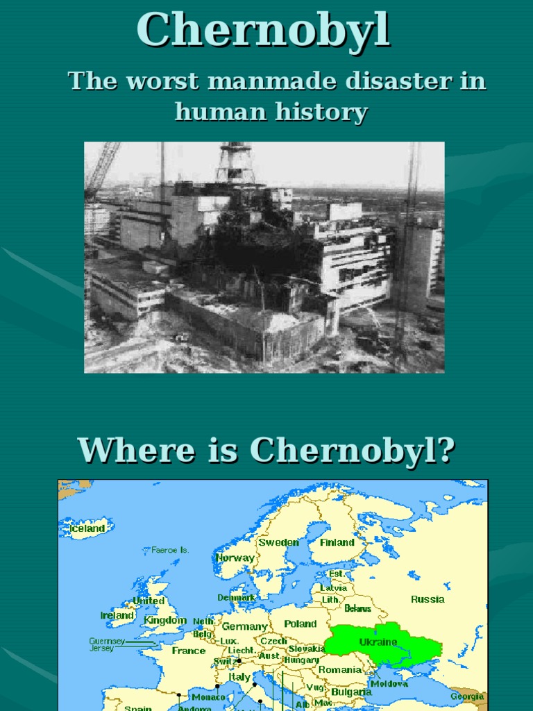 Chernobyl Pdf Chernobyl Disaster Nuclear Reactor