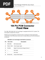 Continental Gpec2 Pinout | PDF