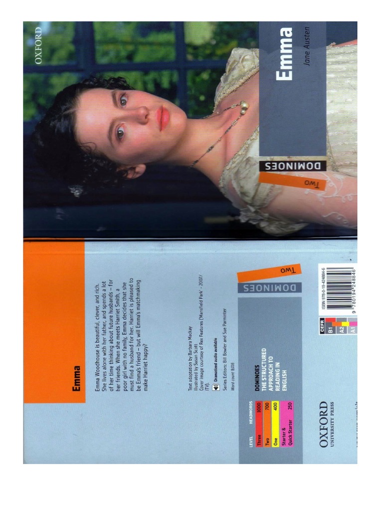 Emma, Oxford | PDF
