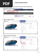 Contoh PIB Import BC 2.0 | PDF