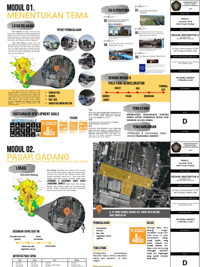Progress Modul 2 - Da5 | PDF