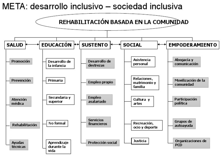 Matriz RBC - OMS | PDF