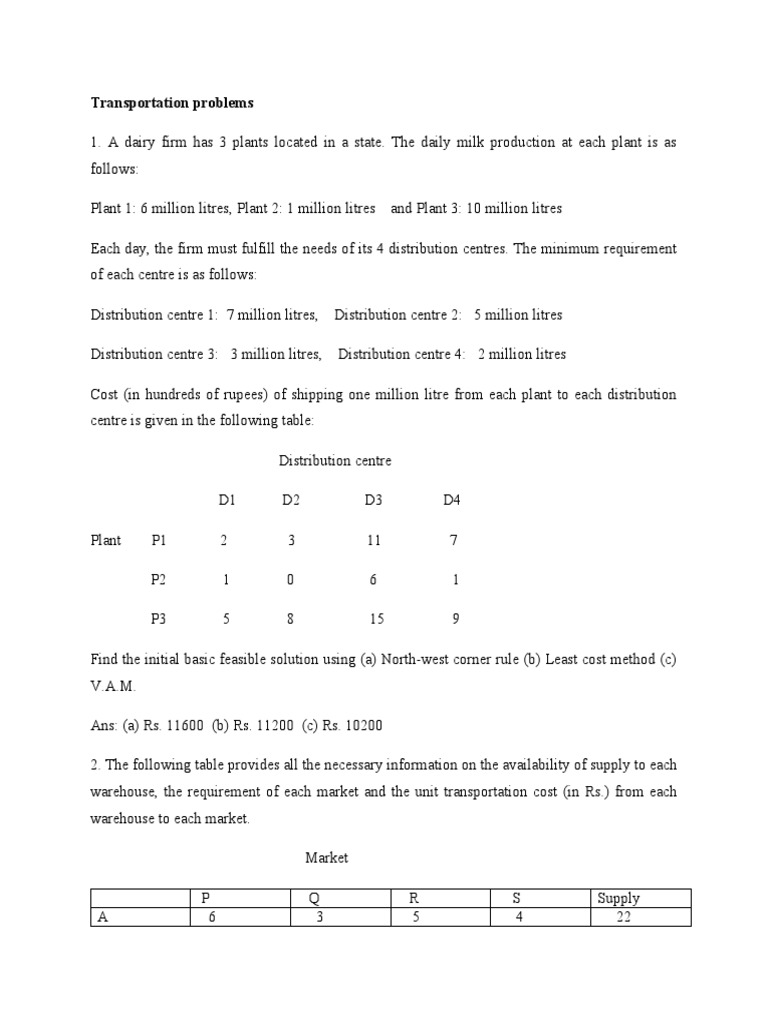 Practice Problems For Mid Term Test | PDF | Piece Work | Teaching ...