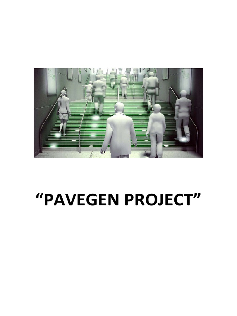 Pavegen Project | PDF