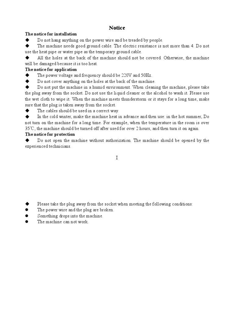 EEG 24 Channel Operation Manual | PDF | Electroencephalography | Button ...