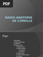 Anatomie du Labyrinthe Osseux de l'Oreille | PDF | Système vestibulaire ...