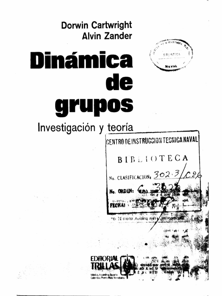 Dinamicas de Grupos PDF | PDF
