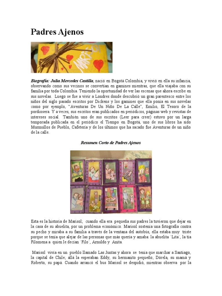 Padres Ajenos 1 | PDF