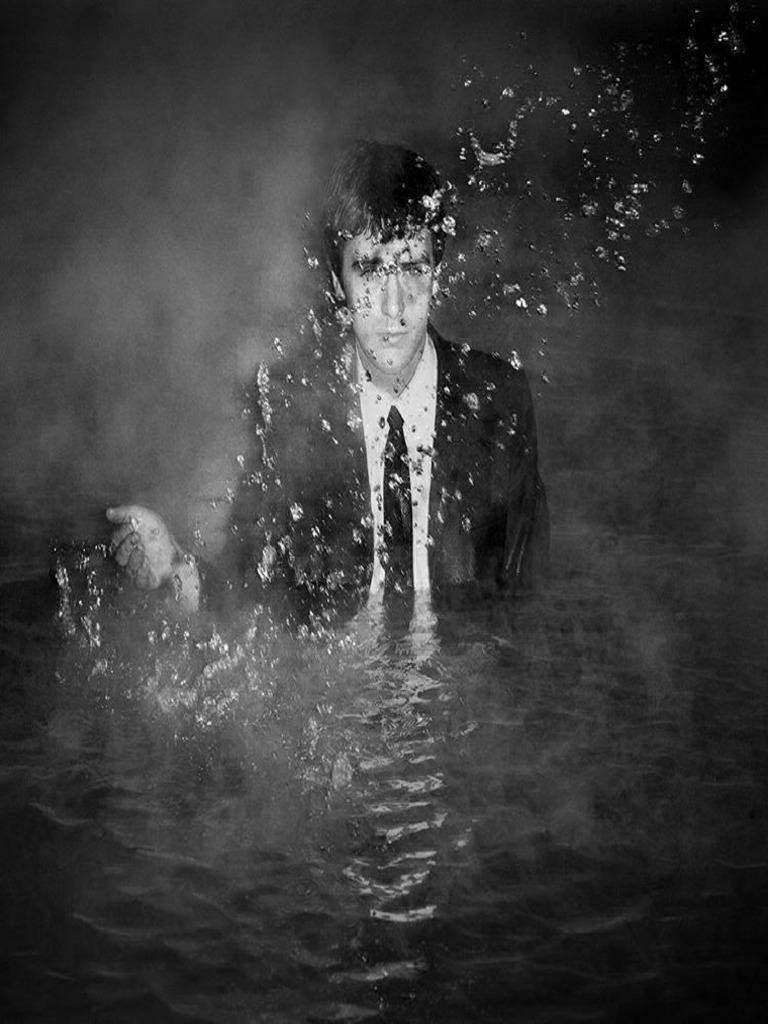 Peter Gabriel in Bath (C) Clive Arrowsmith | PDF