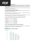 Cómo Se Utiliza El Diagrama de Moeller o Regla de Las Diagonales | PDF ...