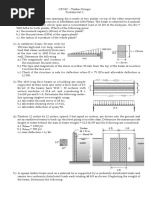 RC 3 | PDF | Bending | Beam (Structure)