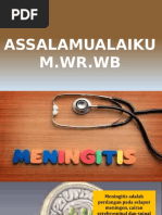 Refka Meningitis | PDF