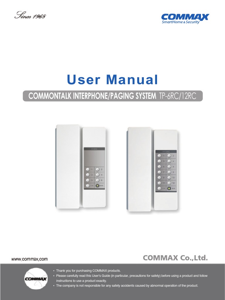 TP-6RC 12RC (En) | PDF | Ac Power Plugs And Sockets | Electrical Connector