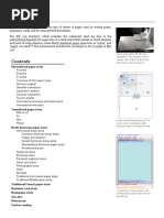 Make Your Own Grid Paper | PDF