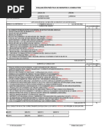 Formato Bitacora Horas de Servicio de Conductor | PDF | Vehículos ...