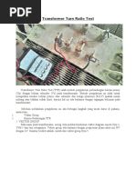 Factory Acceptance Test | PDF