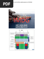 CD # 0151 Hazmat-Imdg Code Advanced | PDF | Dangerous Goods | Packaging And Labeling
